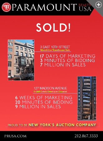 Results - Paramount Realty USA