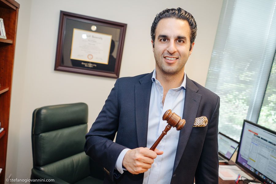 Misha Haghani, Esq. - Paramount Realty USA