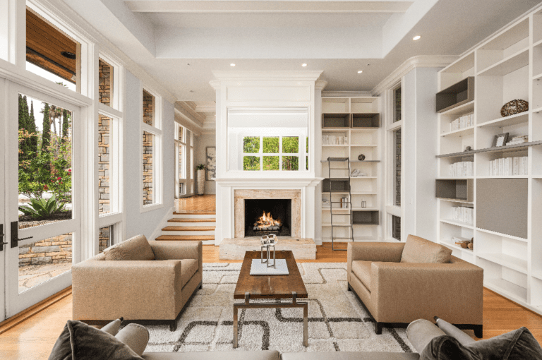 Secluded 5-Acre Luxury Compound & Vacant Buildable Lot - Paramount ...